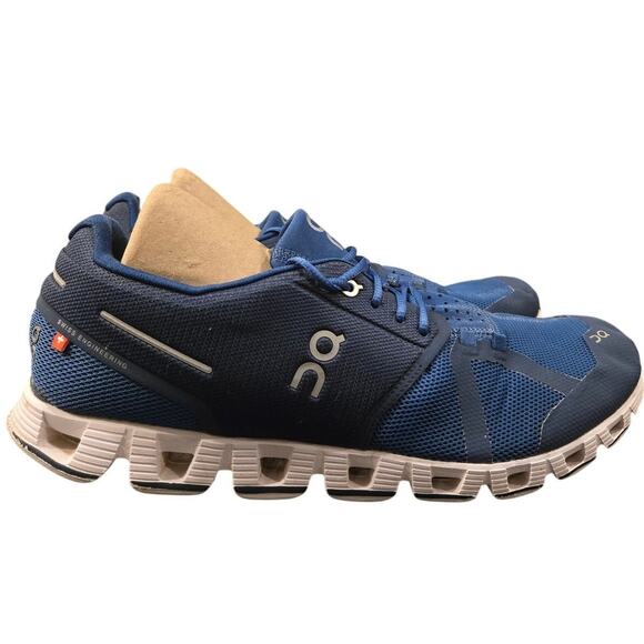 On Running | Shoes | On Running Cloud 5 Sneakers Blue Mens 5 | Poshmark